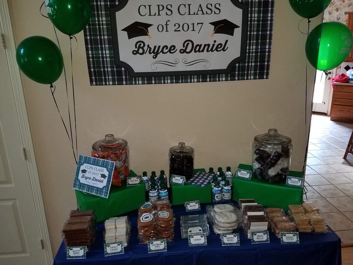 Graduation/End of School Graduation/End of School Party Ideas | Photo 2 ...