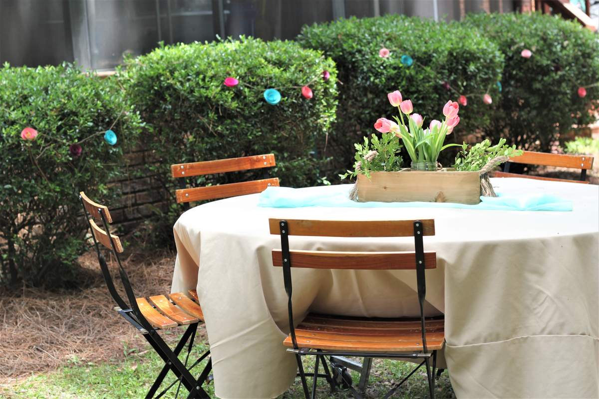 Garden Graduation/End of School Party Ideas | Photo 2 of 18 | Catch My ...