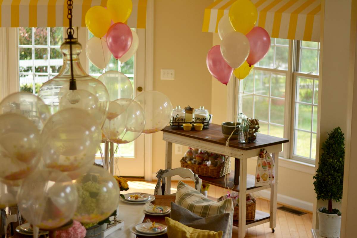 Chef / Cooking / Baking Birthday Party Ideas | Photo 4 of 29 | Catch My ...