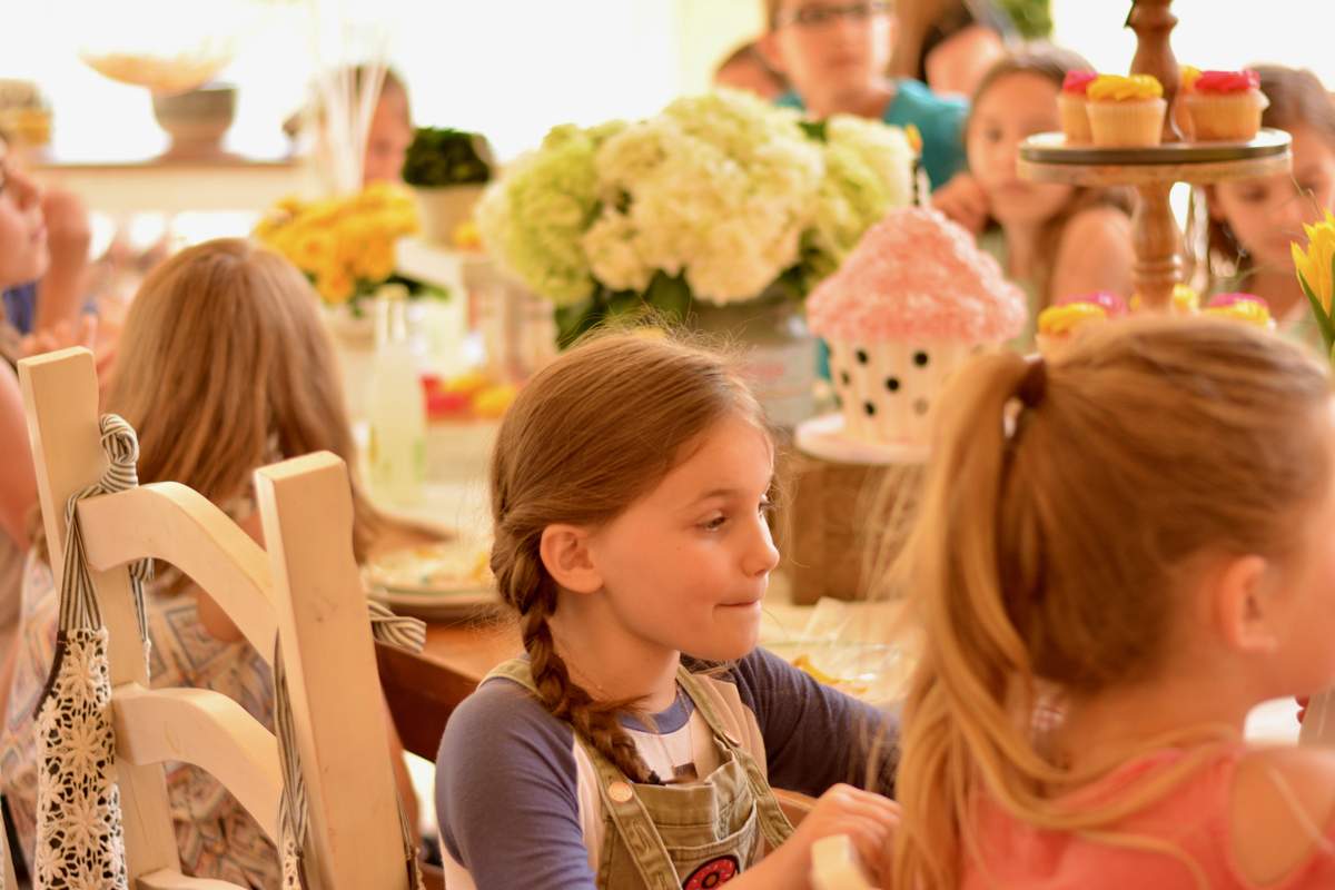 Chef / Cooking / Baking Birthday Party Ideas | Photo 4 of 29 | Catch My ...