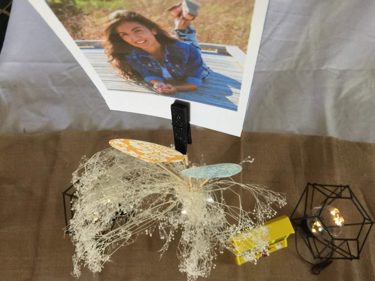 Rustic outdoor Graduation/End of School Party Ideas | Photo 2 of 38 ...