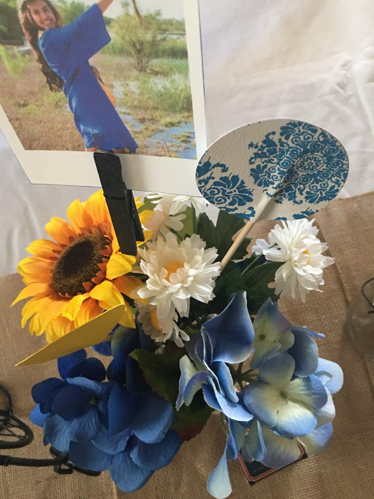 Rustic outdoor Graduation/End of School Party Ideas | Photo 2 of 38 ...