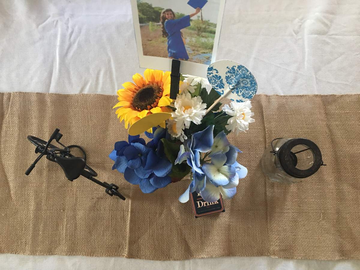 Rustic outdoor Graduation/End of School Party Ideas | Photo 2 of 38 ...