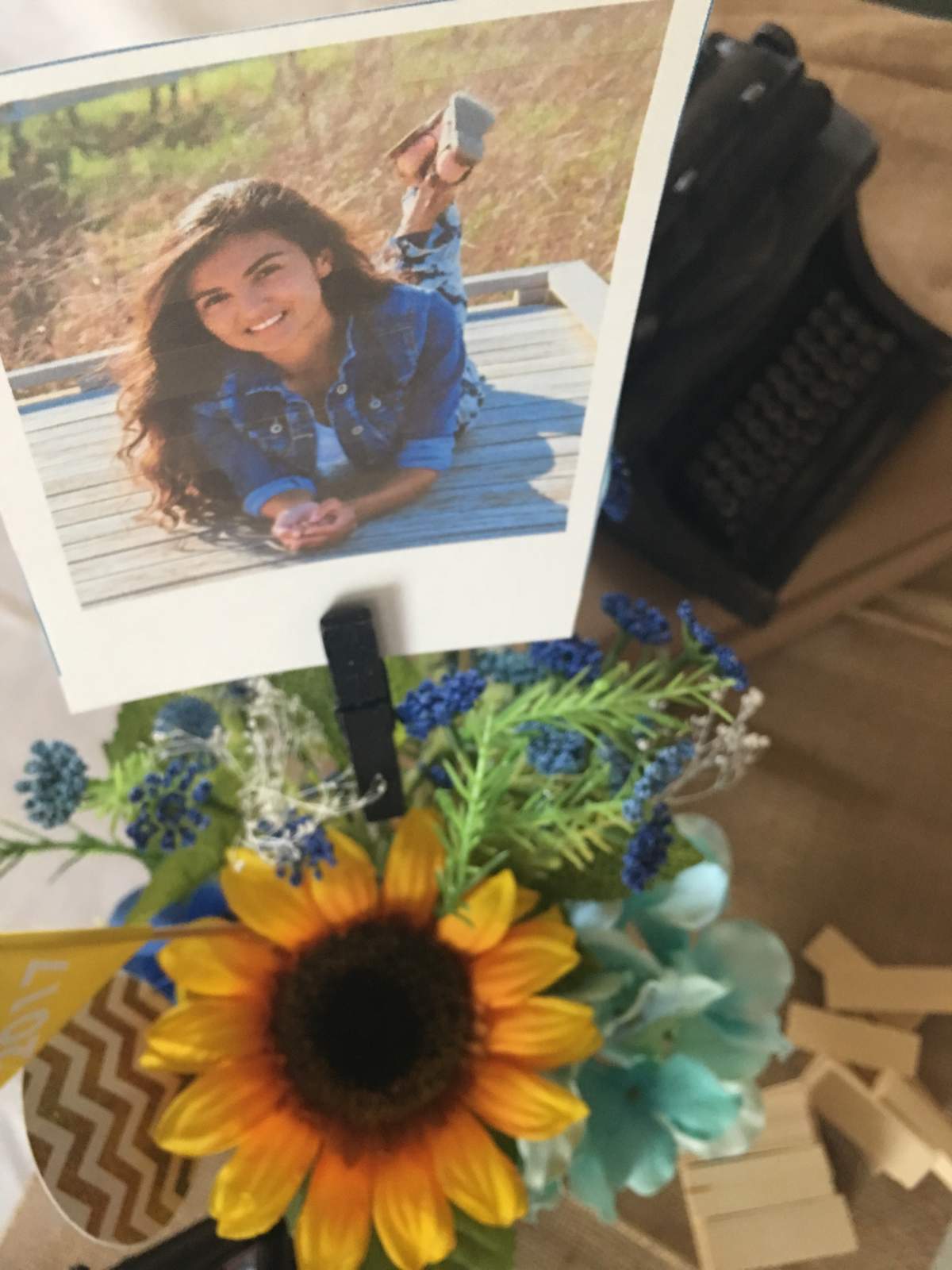 Rustic outdoor Graduation/End of School Party Ideas | Photo 2 of 38 ...