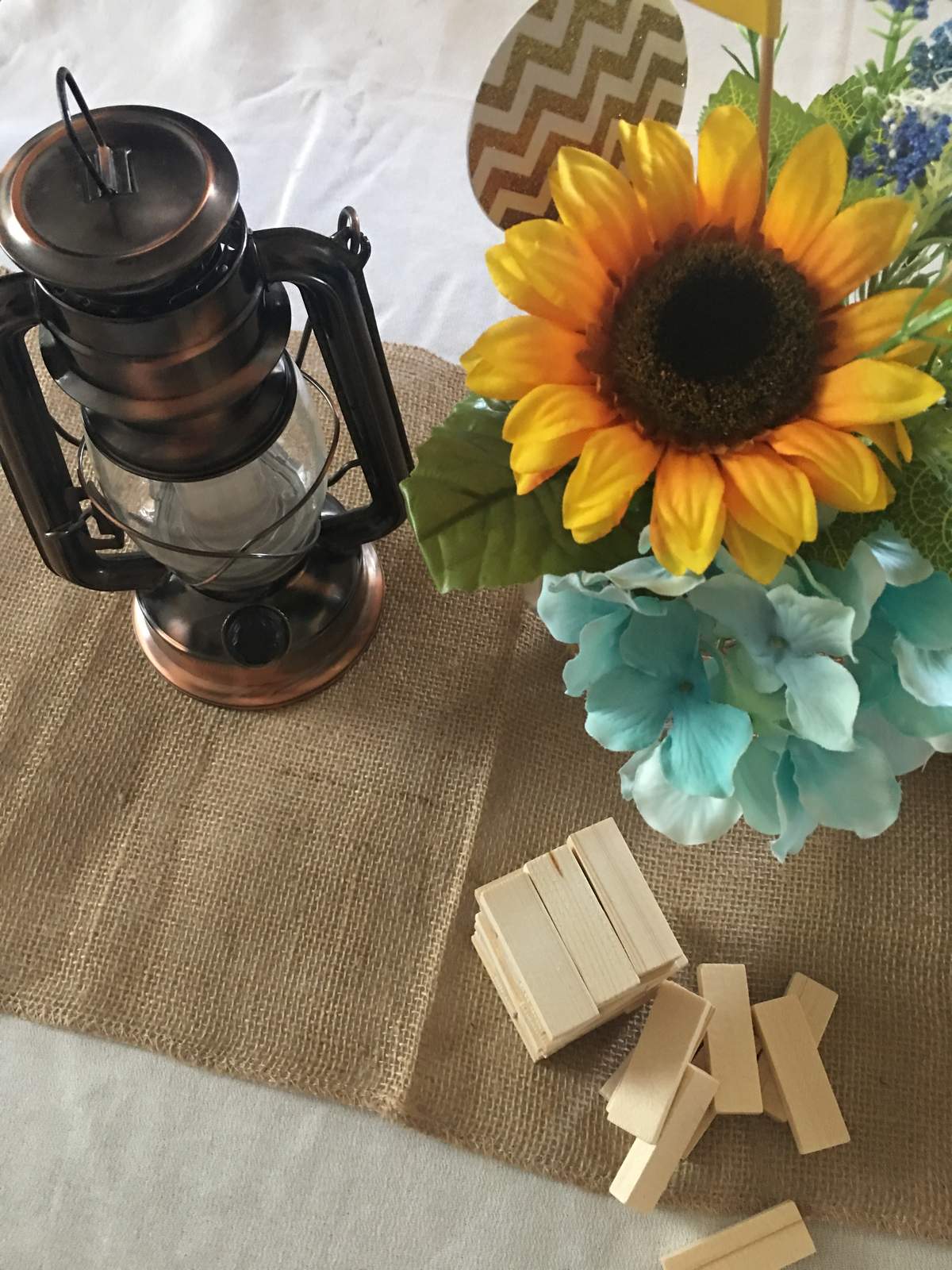 Rustic outdoor Graduation/End of School Party Ideas | Photo 2 of 38 ...