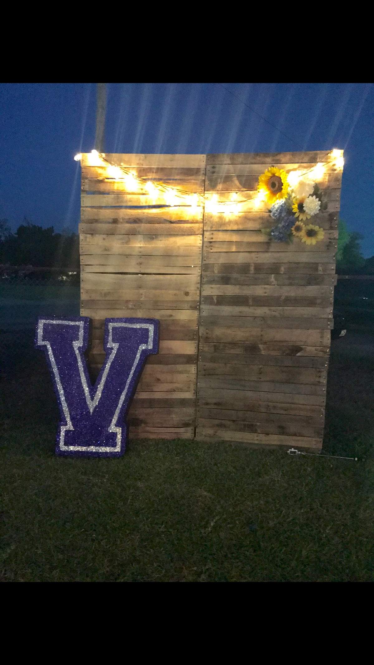 Rustic outdoor Graduation/End of School Party Ideas | Photo 2 of 38 ...