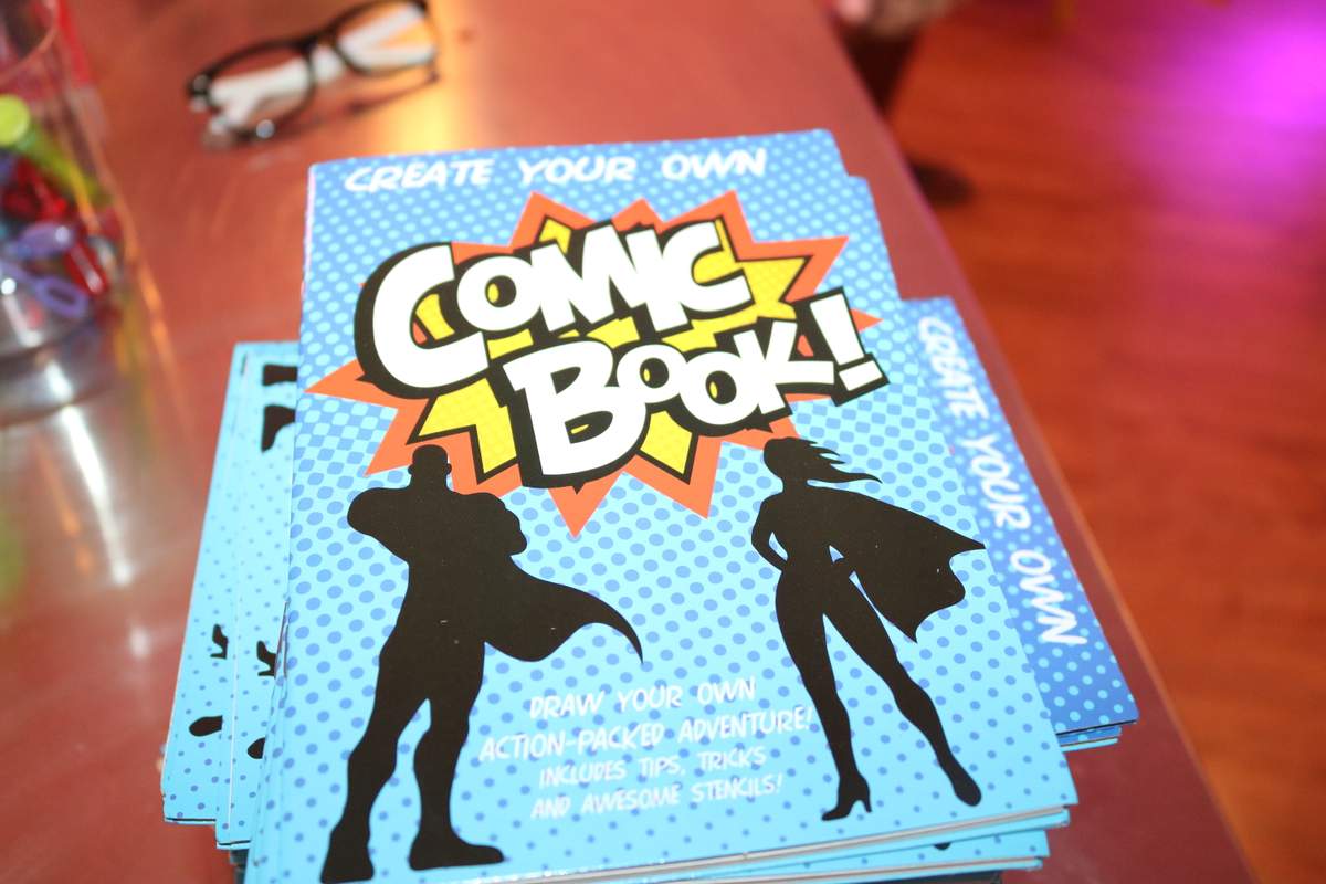 The Flash Birthday Party Ideas | Photo 1 of 15 | Catch My Party