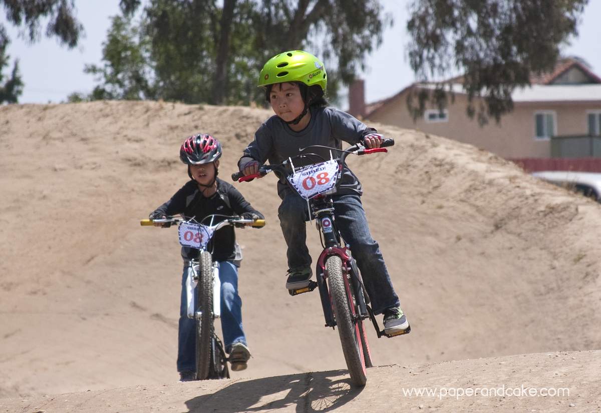 BMX birthday / Birthday "Lance's BMX 8th Birthday party" | Catch My Party