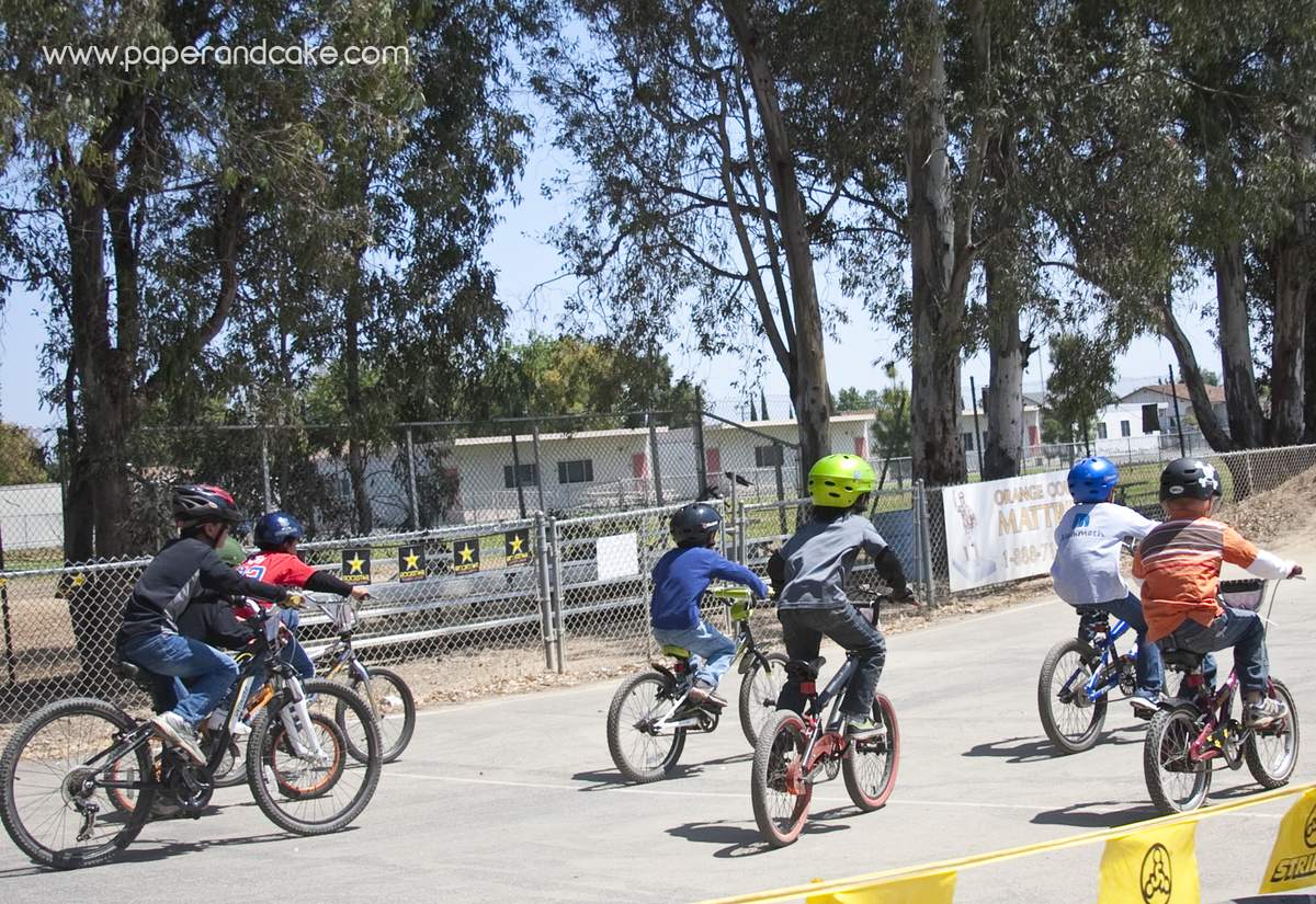 BMX birthday Birthday Party Ideas | Photo 6 of 15 | Catch My Party