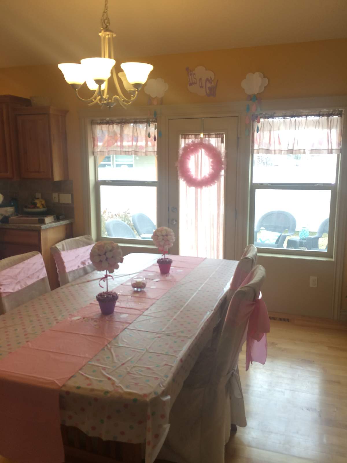 Baby Sprinkle Baby Shower Party Ideas | Photo 3 of 9 | Catch My Party