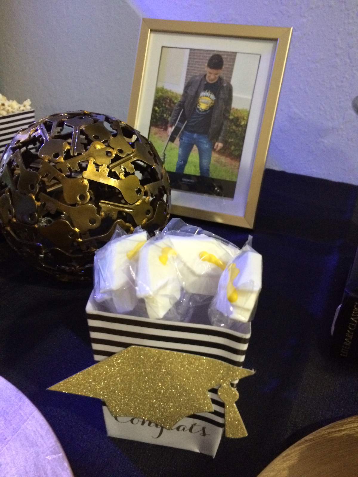 "Key to Success " Graduation/End of School Party Ideas | Photo 1 of 23 ...