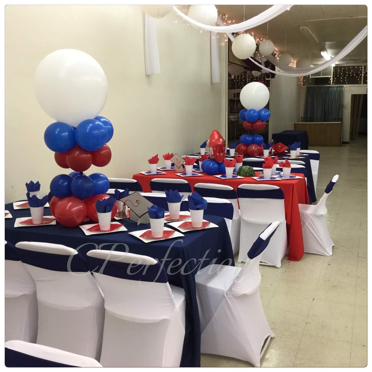 Graduation/End of School Party Ideas | Photo 4 of 5 | Catch My Party