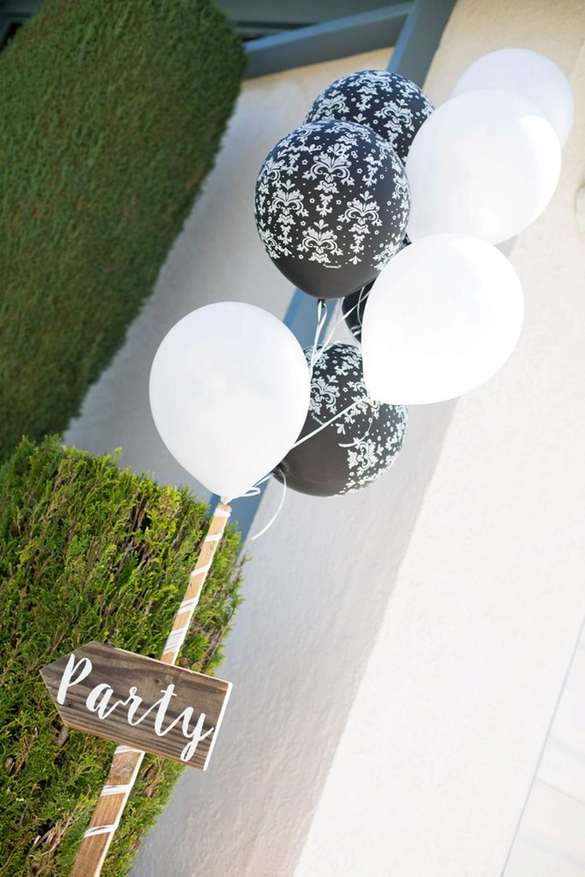 Bohemian Rustic Engagement Party Ideas | Photo 1 of 58 | Catch My Party