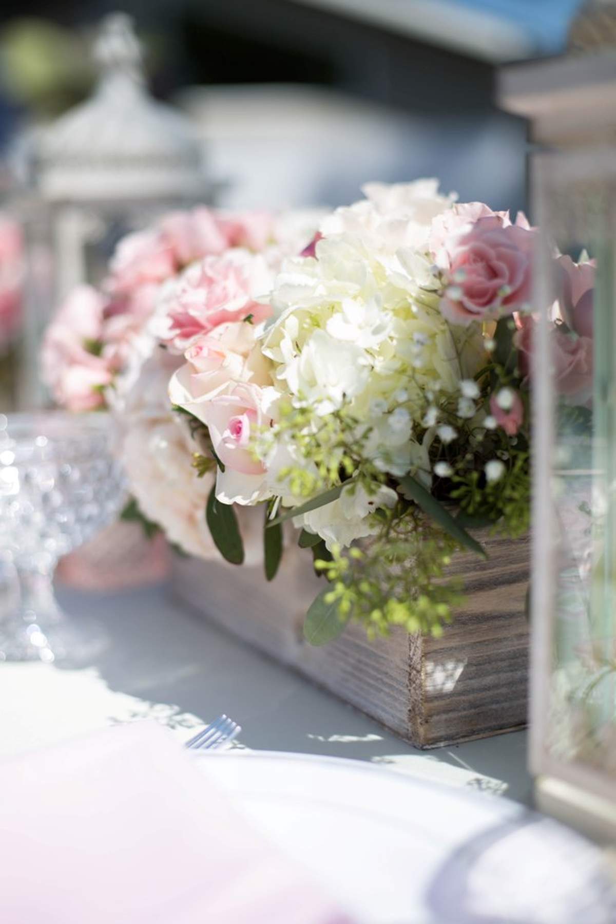 Bohemian Rustic Engagement Party Ideas | Photo 6 of 58 | Catch My Party