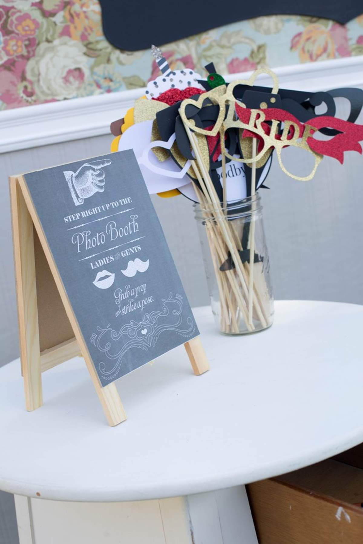 Bohemian Rustic Engagement Party Ideas | Photo 1 of 58 | Catch My Party