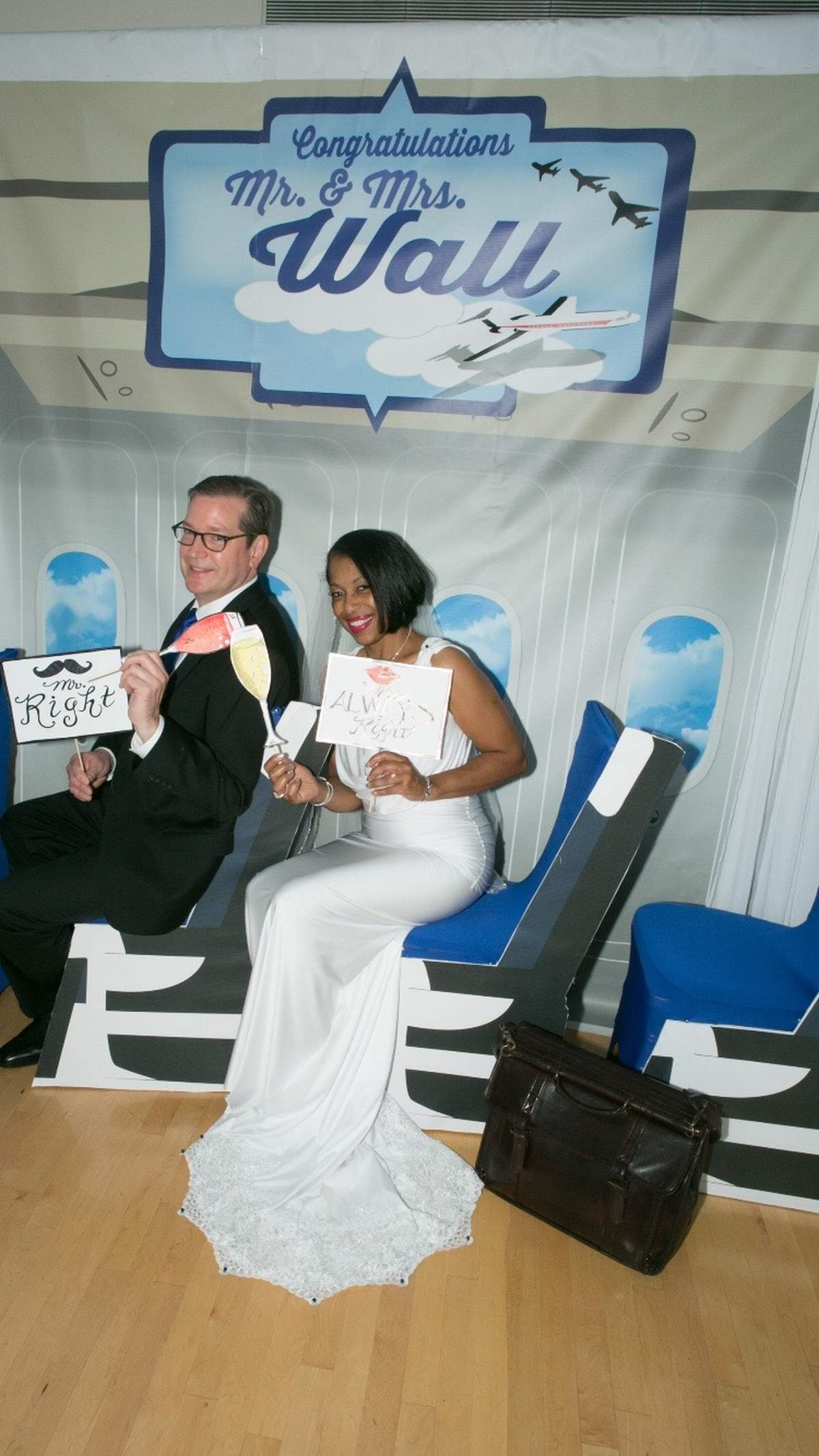 Airline Themed Wedding Wedding Party Ideas | Photo 25 of 44 | Catch My ...