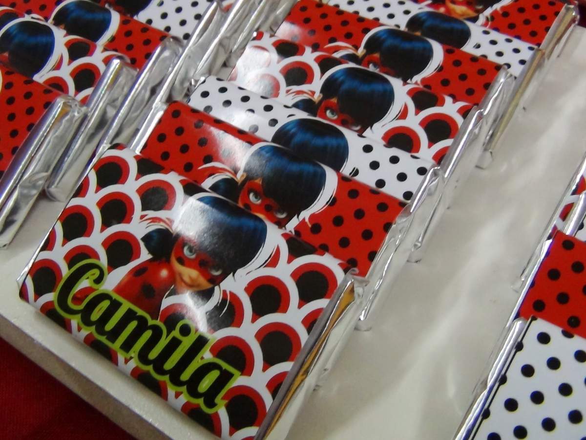 MIRACULOUS LADYBUG Birthday Party Ideas | Photo 18 of 37 | Catch My Party