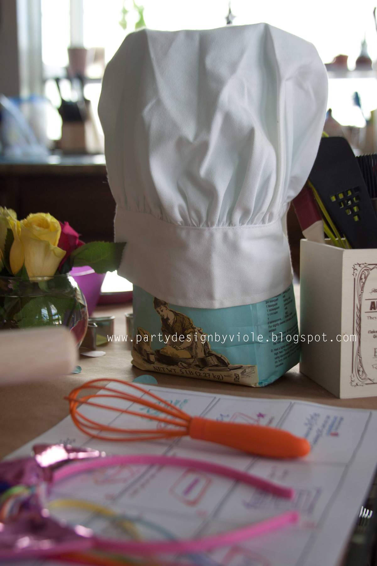 Unicorns theme french magical baking class Birthday Party Ideas | Photo ...