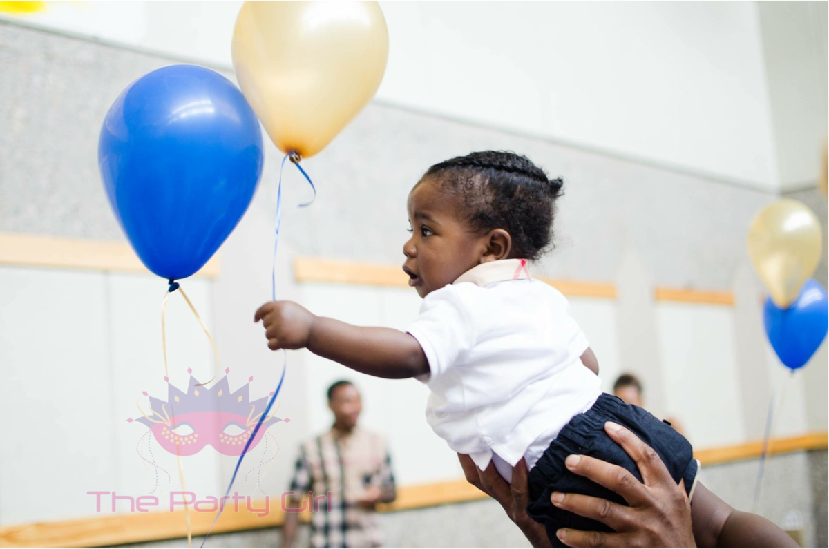 Prince Birthday Party Ideas | Photo 12 of 16 | Catch My Party