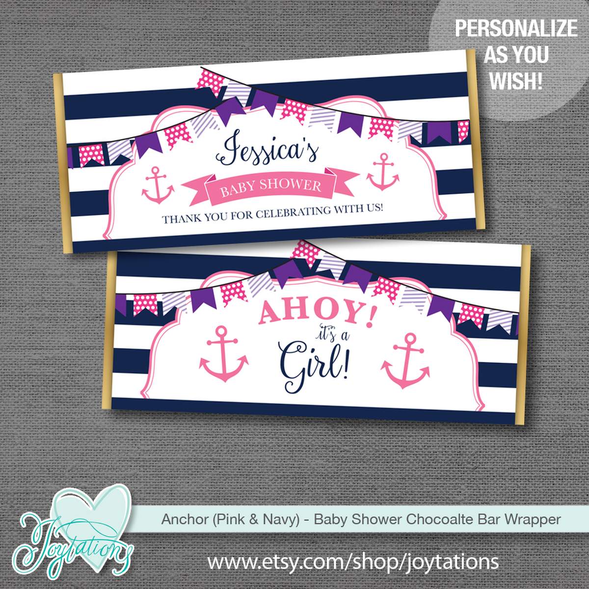 Anchor Baby Shower Baby Shower Party Ideas | Photo 21 of 21 | Catch My ...