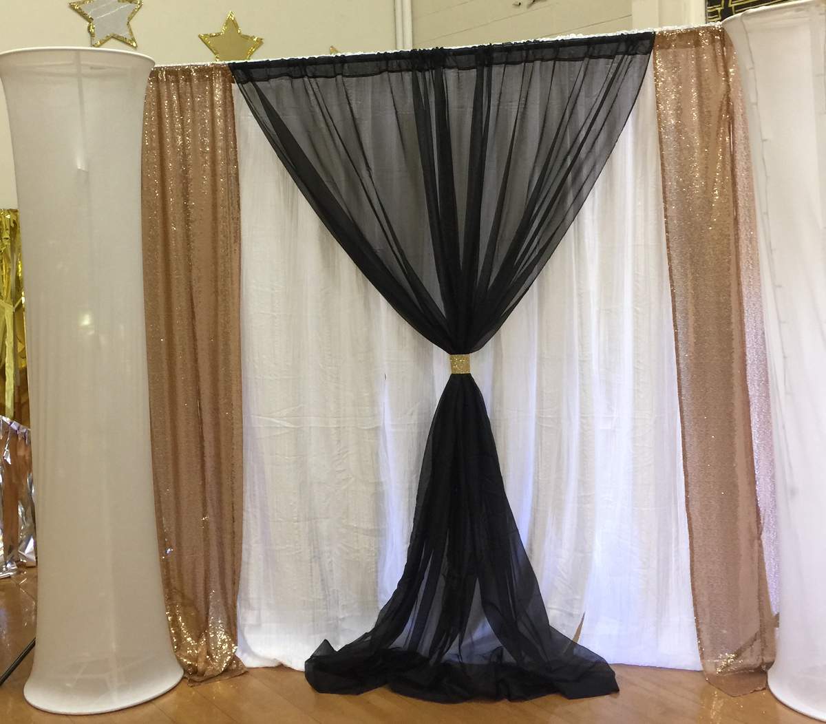 The Great Gatsby Graduation/End of School Party Ideas | Photo 1 of 32 ...