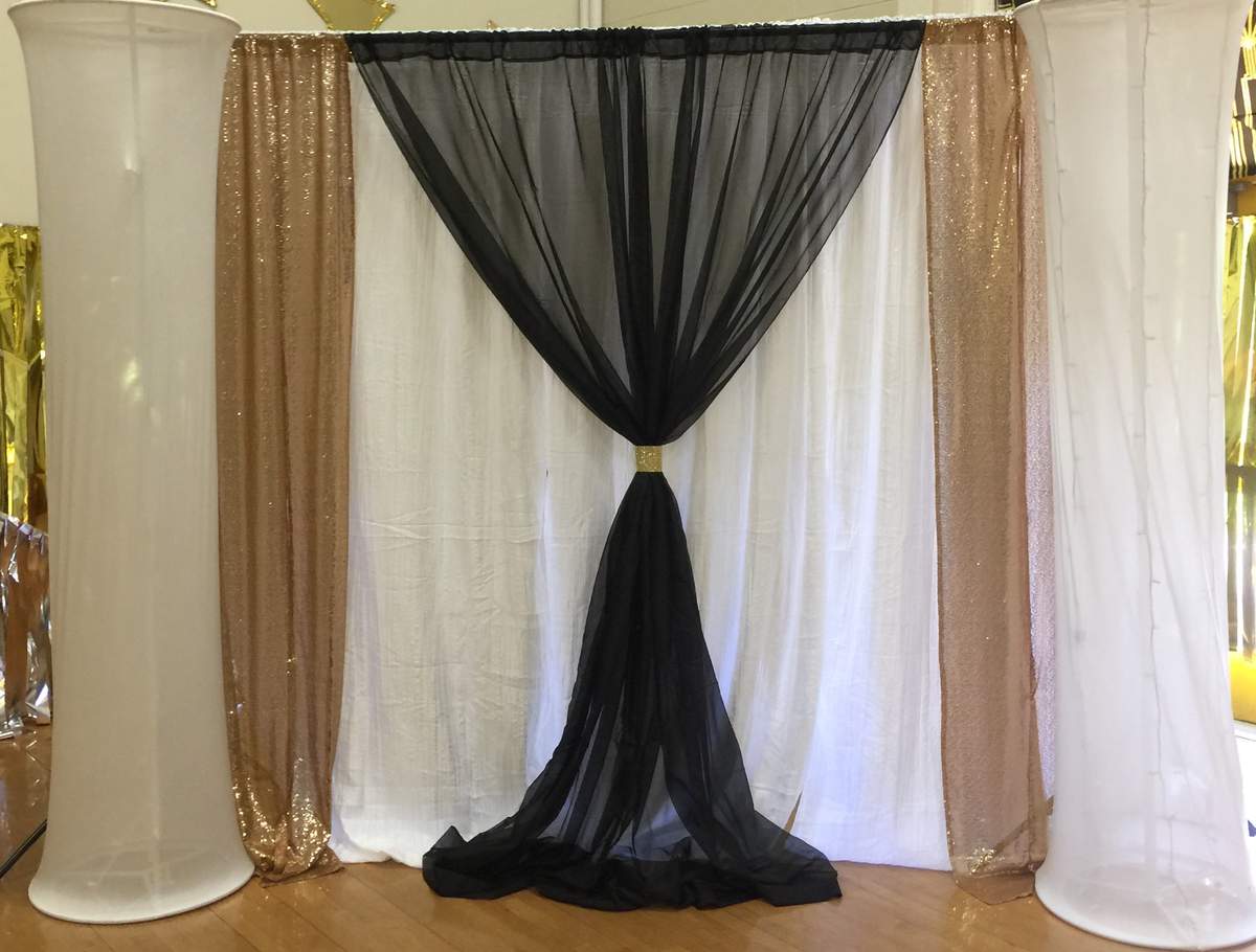 The Great Gatsby Graduation/End of School Party Ideas | Photo 1 of 32 ...