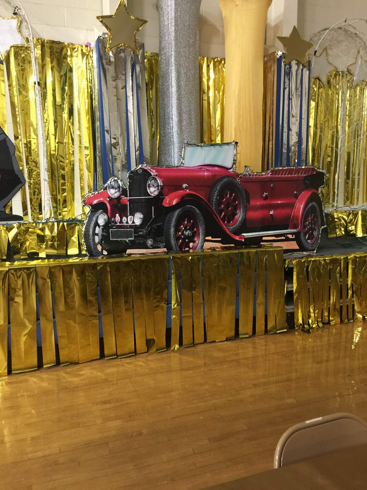 The Great Gatsby Graduation/End of School Party Ideas | Photo 1 of 32 ...