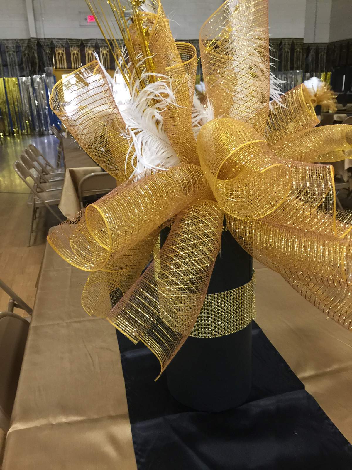 The Great Gatsby Graduation/End of School Party Ideas | Photo 1 of 32 ...