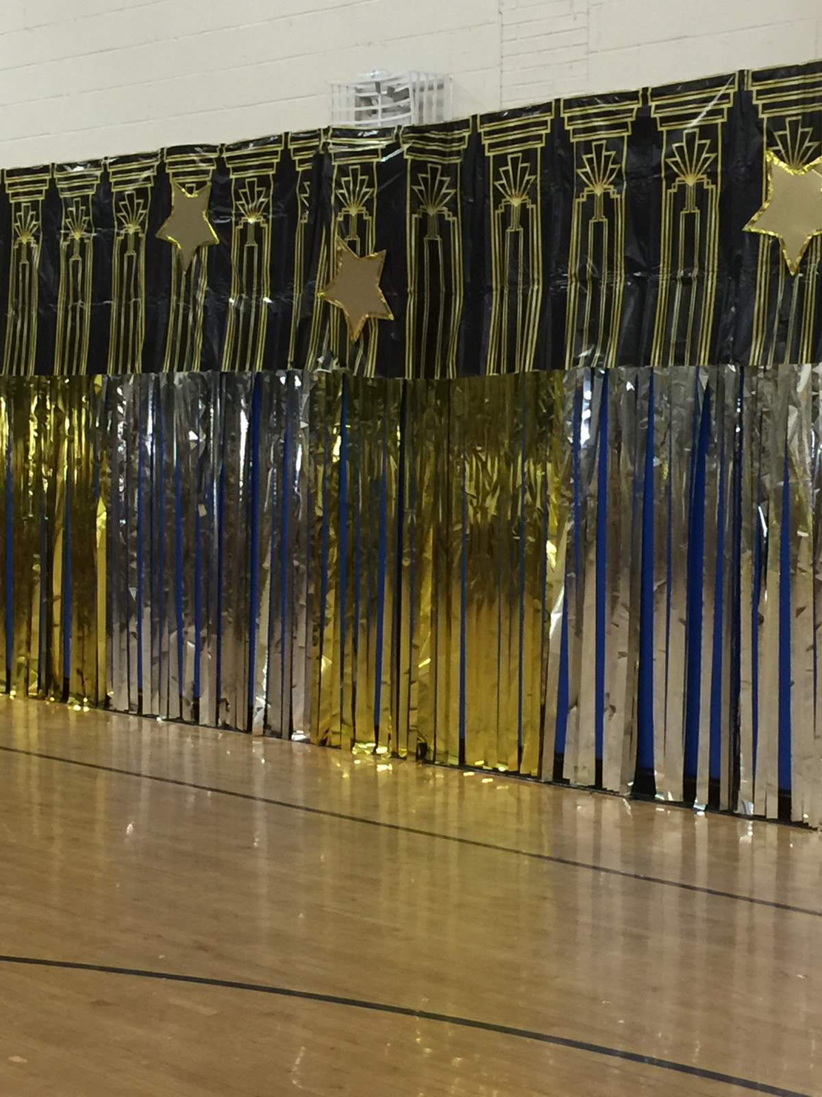 The Great Gatsby Graduation/End of School Party Ideas | Photo 1 of 32 ...