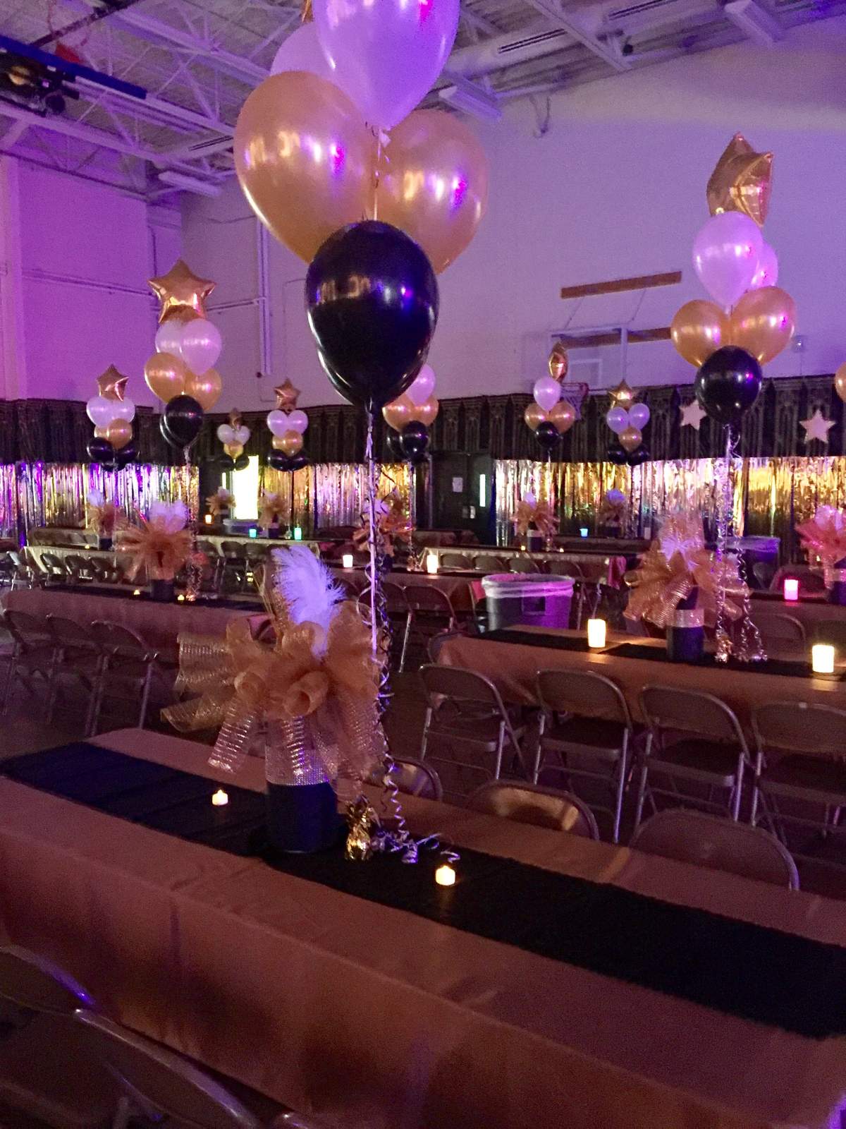 The Great Gatsby Graduation/End of School Party Ideas | Photo 1 of 32 ...