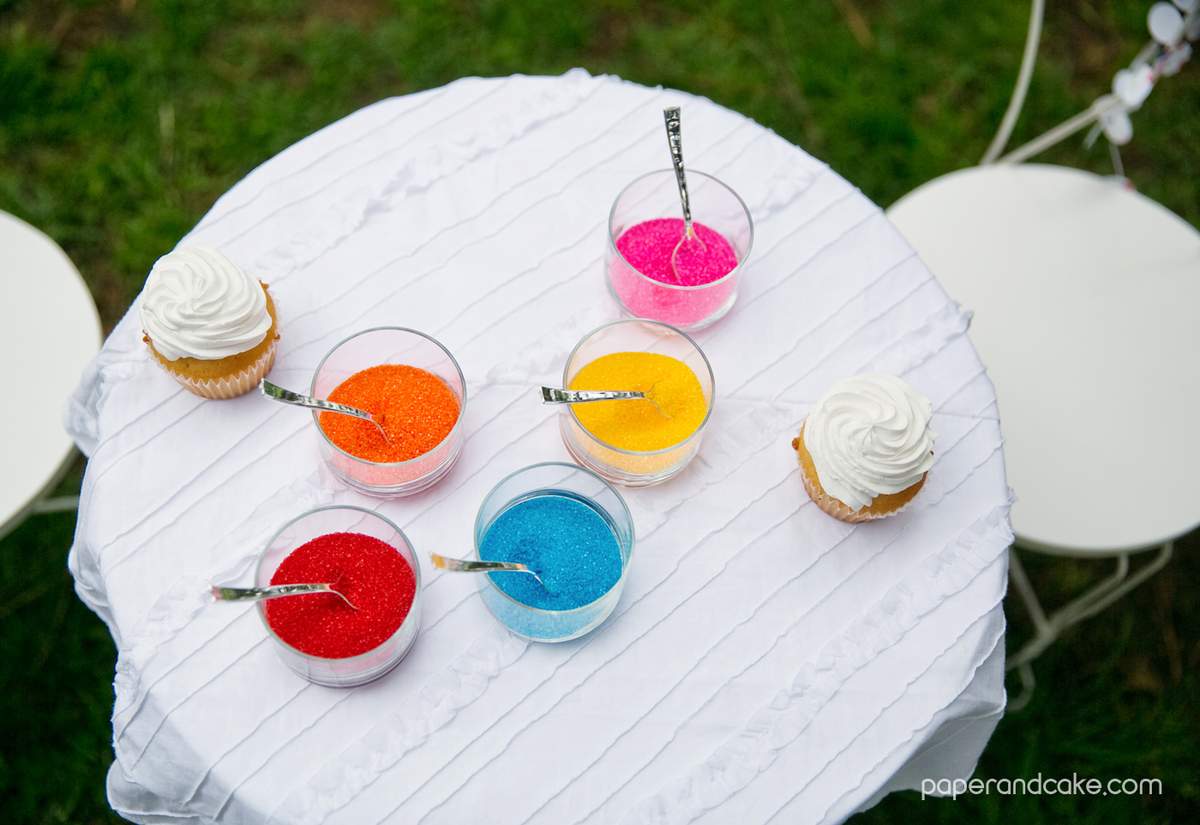 Confetti Birthday Party Ideas at Leonel Muncy blog