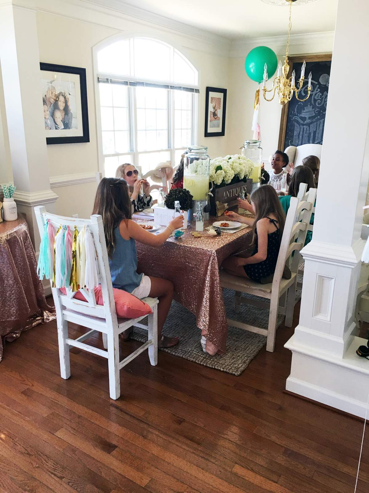 Photo Shoot Birthday Party Ideas | Photo 5 of 14 | Catch My Party