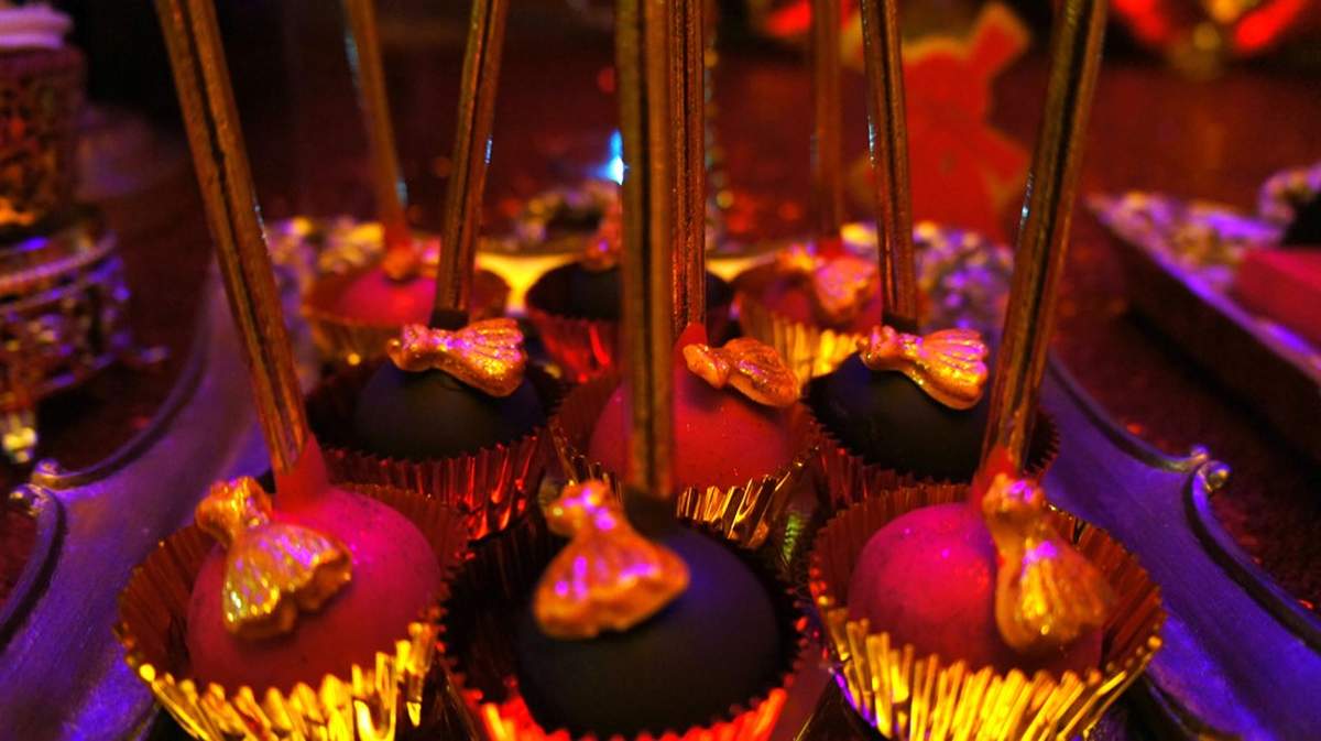 Moulin Rouge Birthday Party Ideas | Photo 5 of 33 | Catch My Party