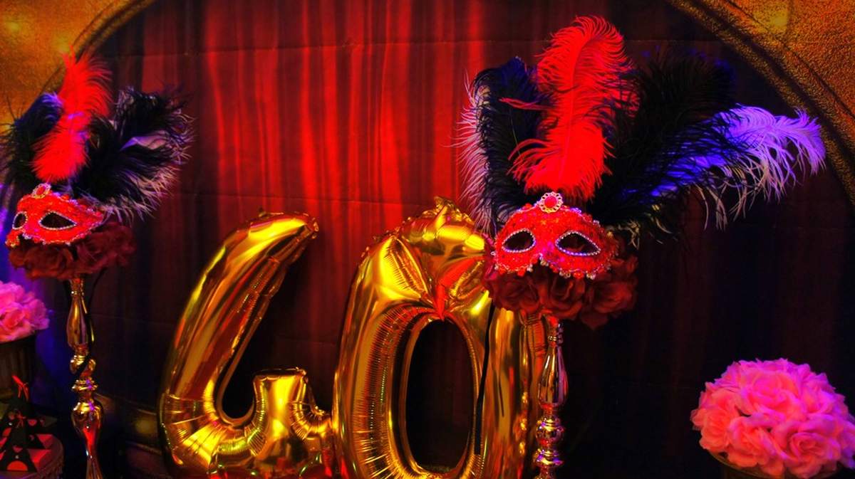 Moulin Rouge Birthday Party Ideas | Photo 1 of 33 | Catch My Party