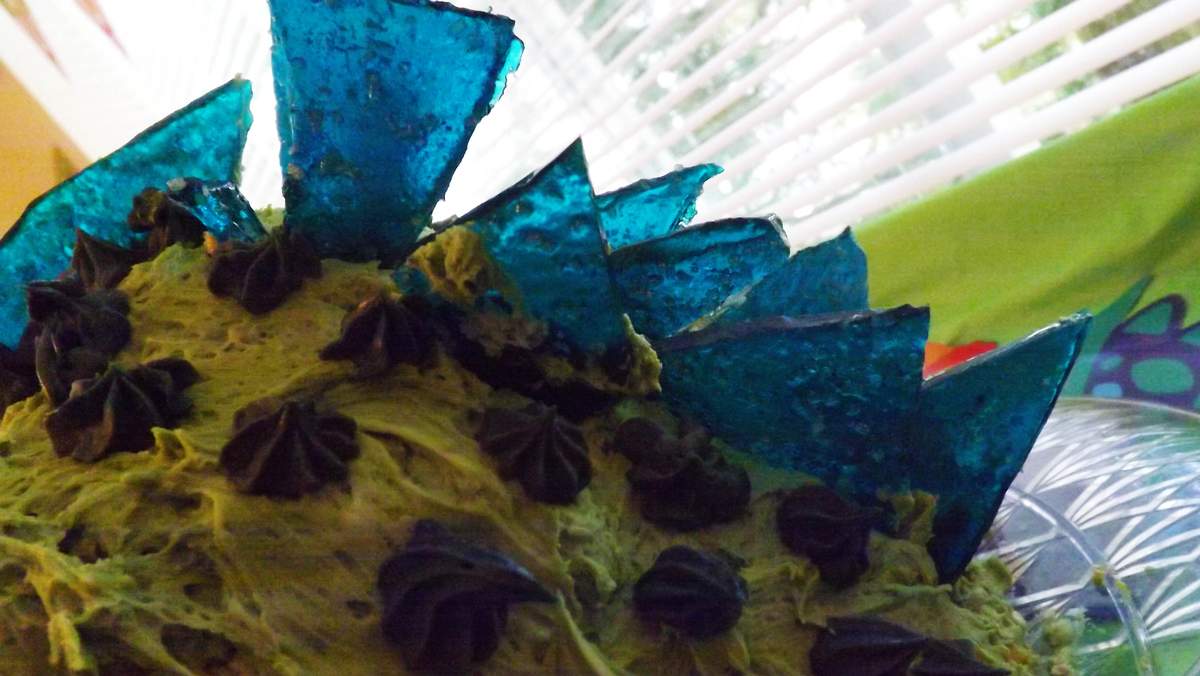 Godzilla Birthday Party Ideas | Photo 11 of 23 | Catch My Party