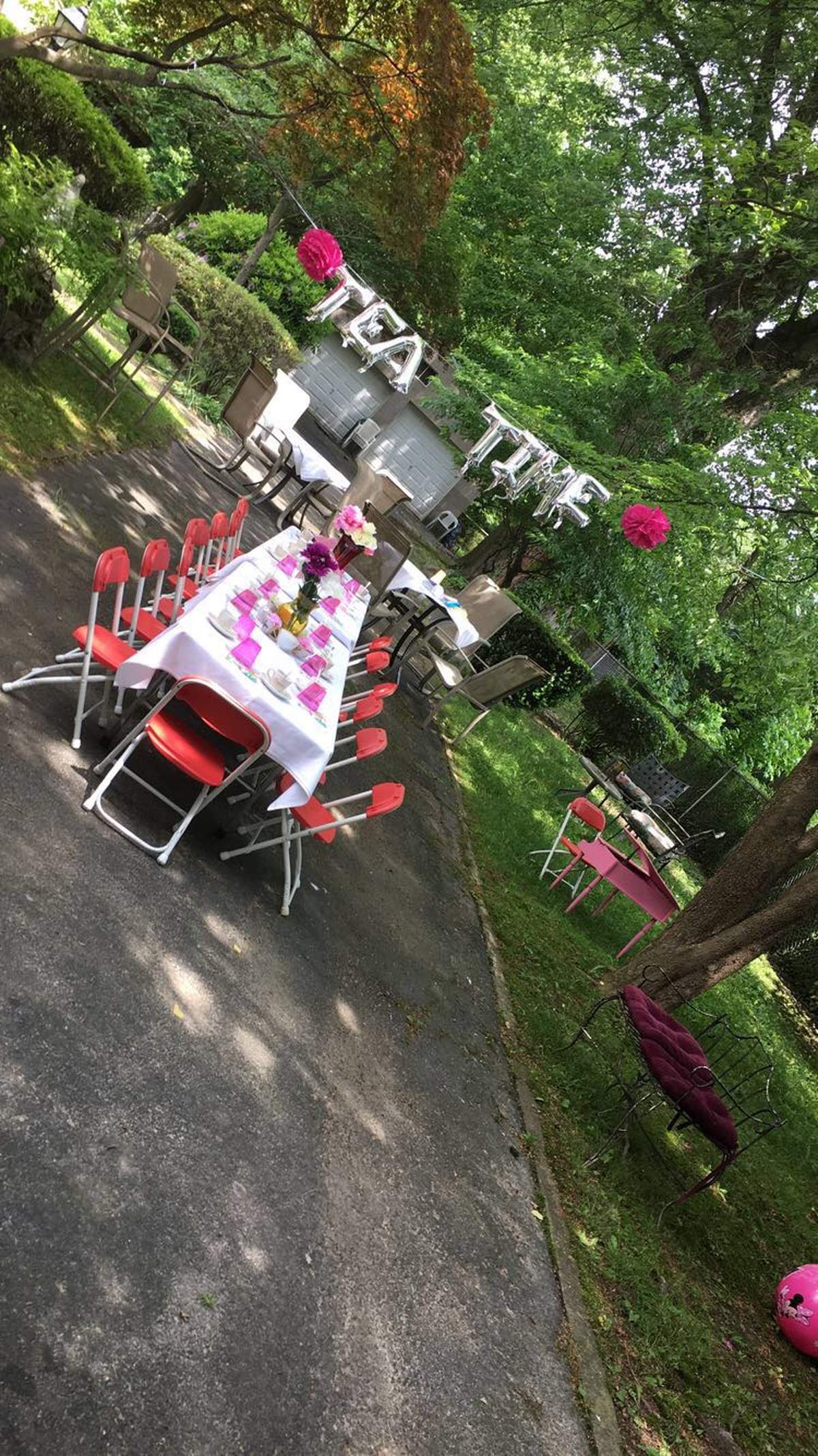 Tea Party / Tea Party "Paris' Tea Time" | Catch My Party