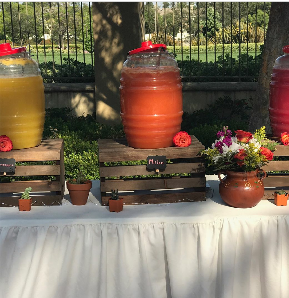 Fiesta / Mexican Baby Shower Party Ideas | Photo 6 of 17 | Catch My Party