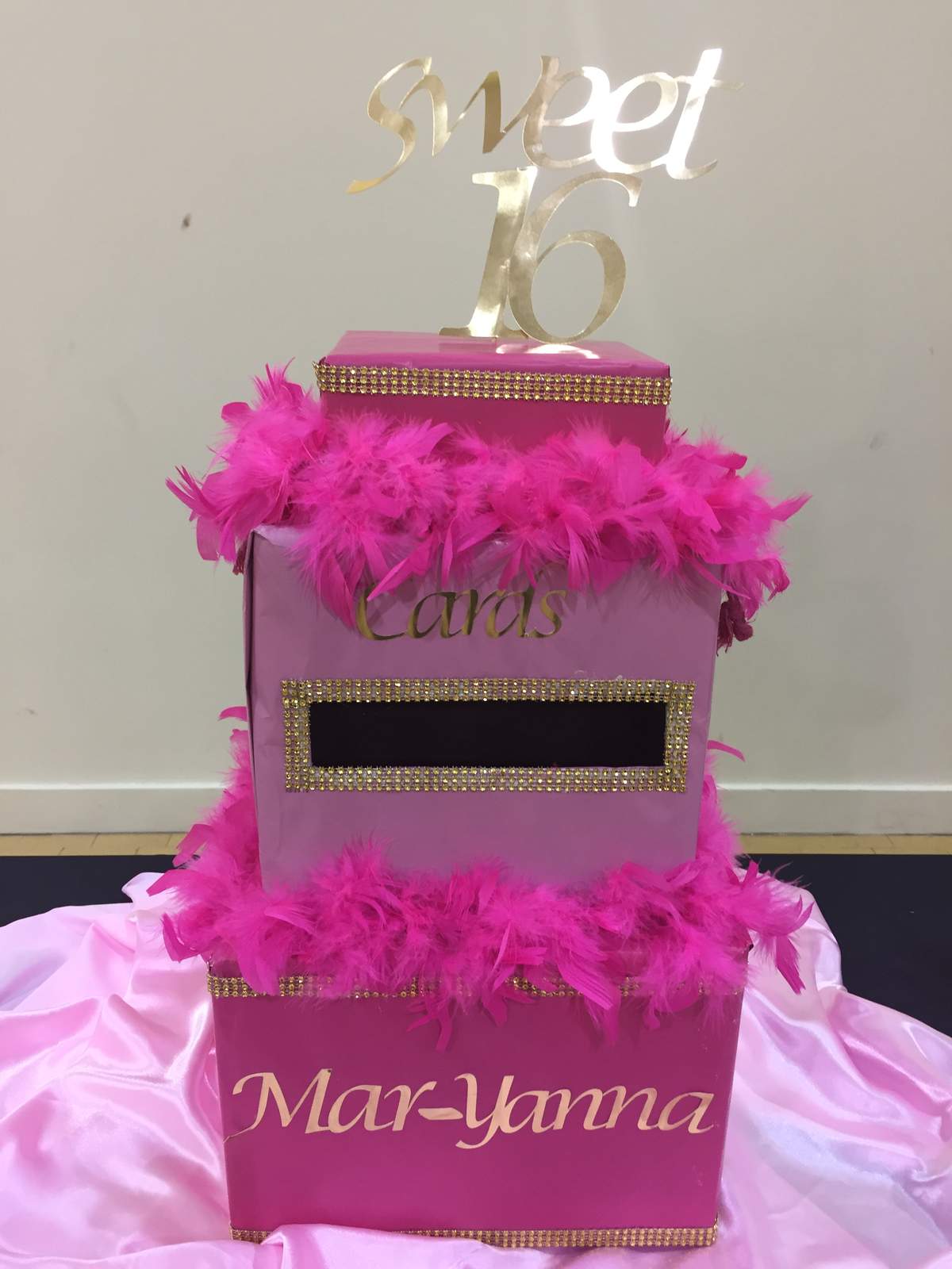 Victoria Secret Pink Birthday Party Ideas | Photo 1 of 8 | Catch My Party