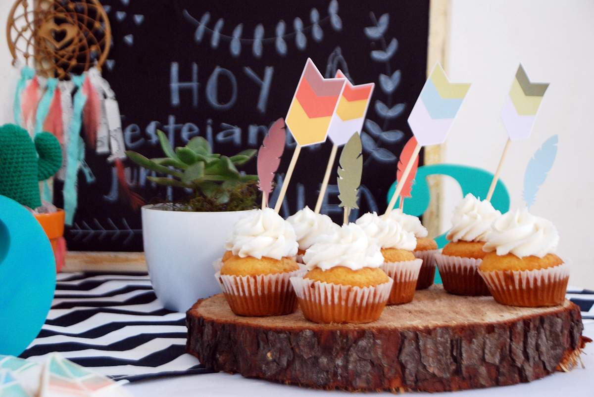 Merienda Birthday Party Ideas | Photo 34 of 35 | Catch My Party