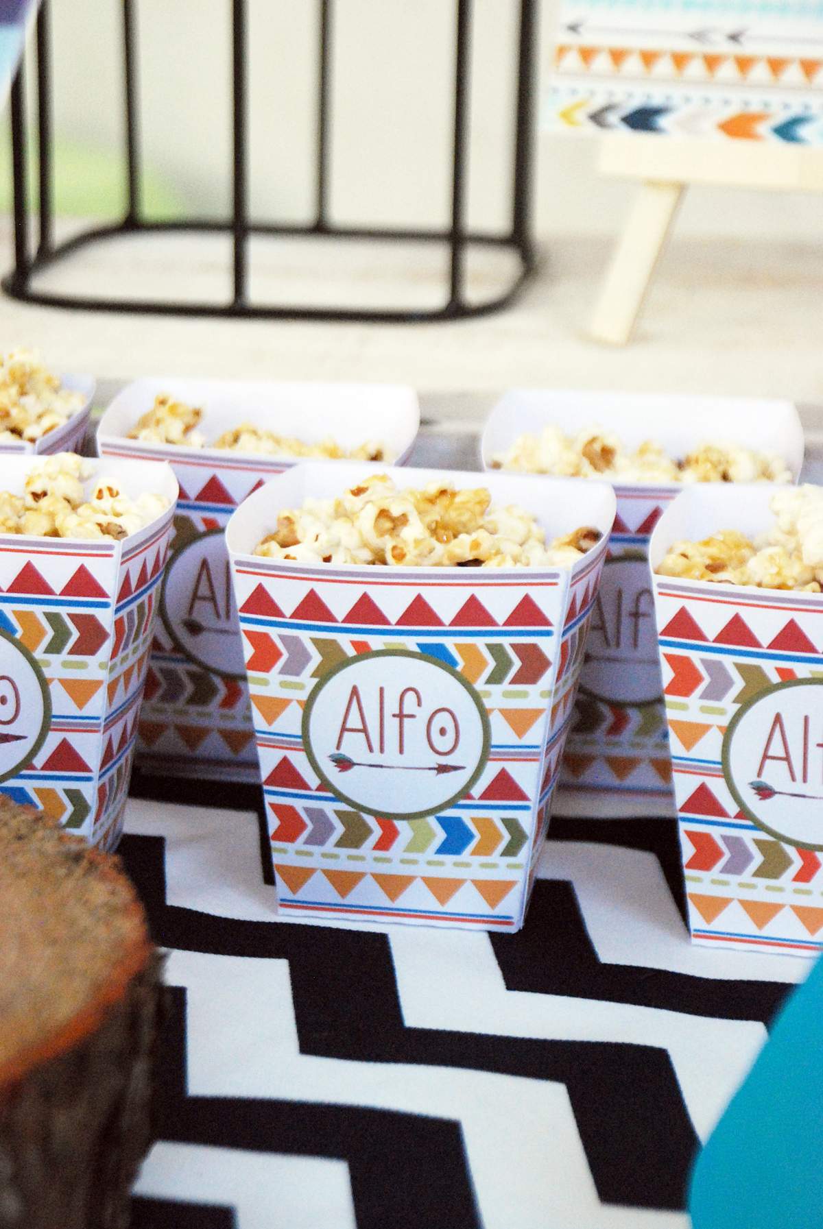 Merienda Birthday Party Ideas | Photo 34 of 35 | Catch My Party