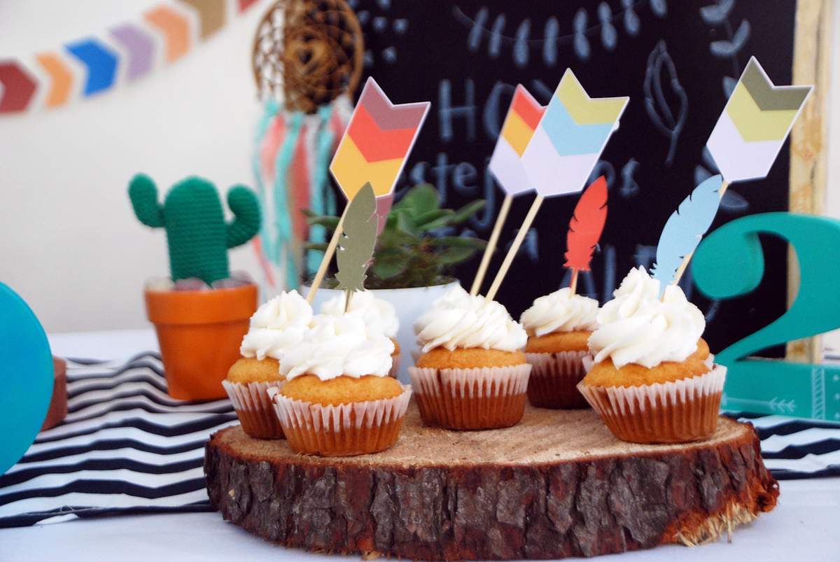 Merienda Birthday Party Ideas | Photo 34 of 35 | Catch My Party