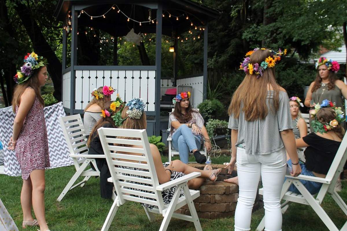 Boho Birthday Bash Birthday Party Ideas | Photo 1 of 29 | Catch My Party