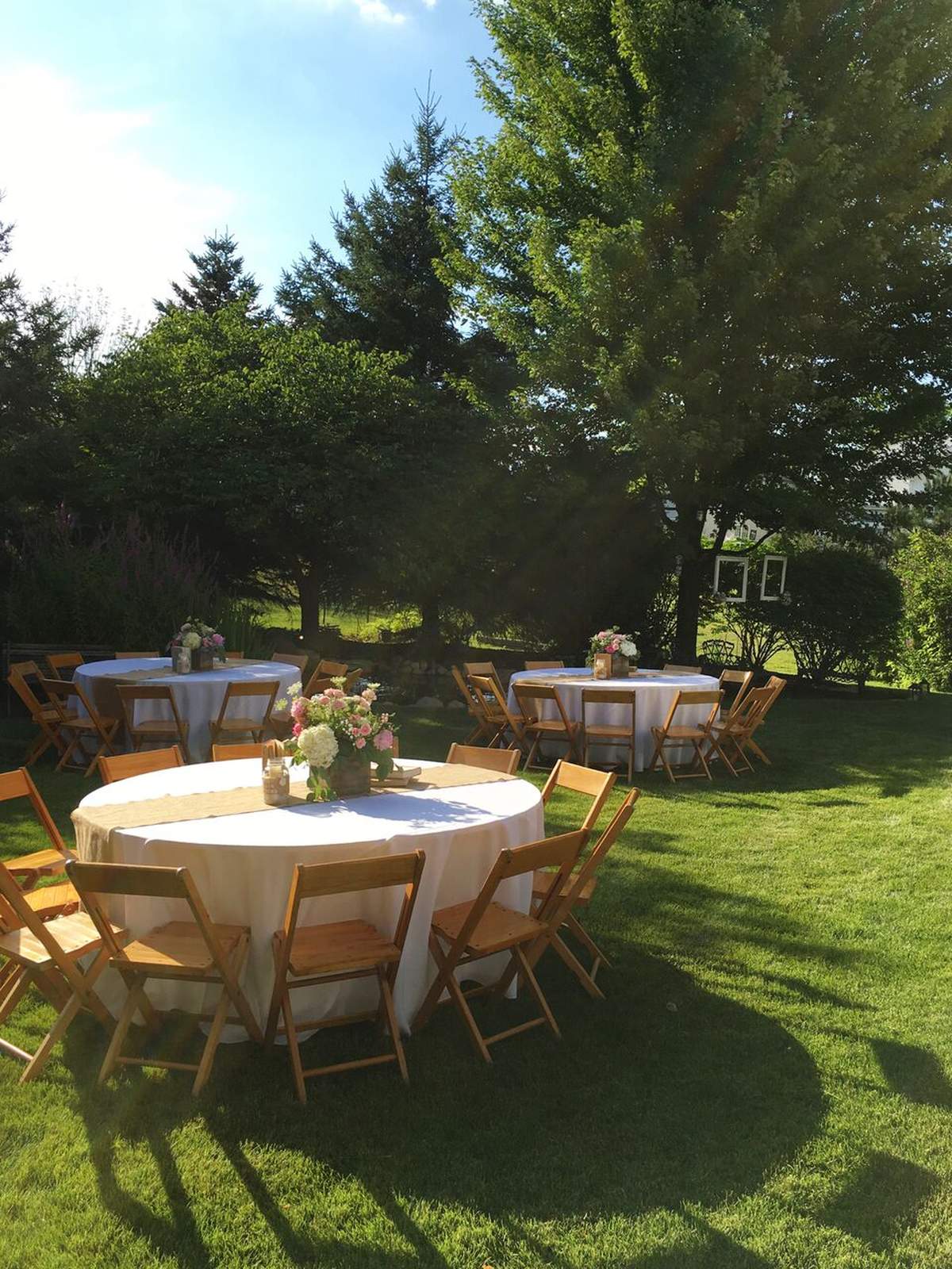 Graduation/End of School "Rustic Chic Graduation Party " | Catch My Party