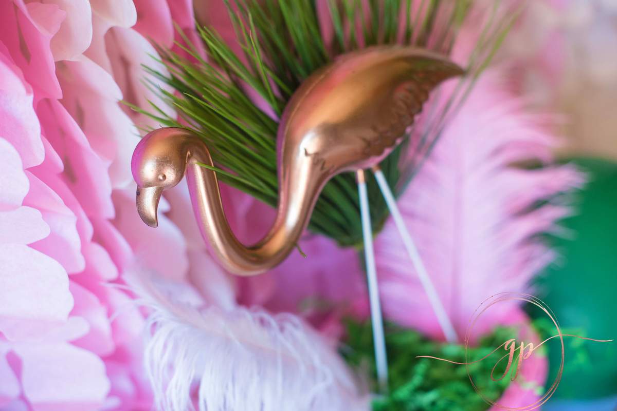 Flamingo Summer Party Ideas | Photo 2 of 12 | Catch My Party
