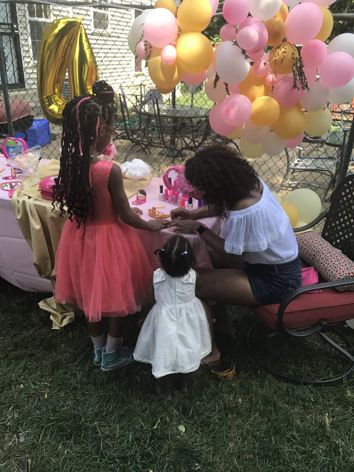 Children's Garden Tea Party Tea Party Party Ideas | Photo 2 of 69 ...