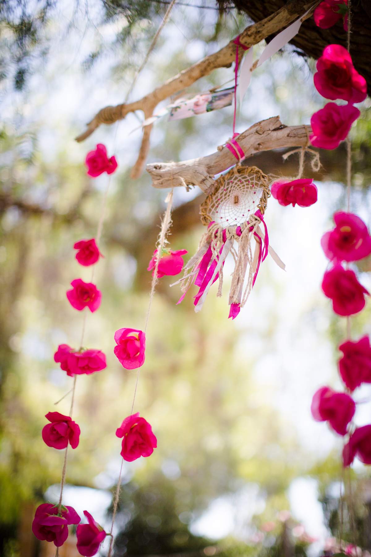 Rustic, Feminine, Eco friendly, organic, natural Birthday Party Ideas ...