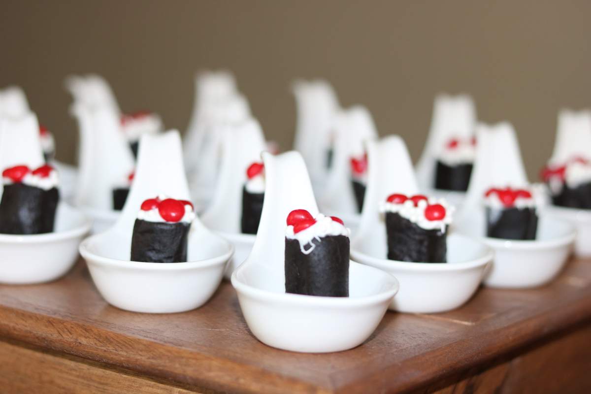 Ninja Birthday Party Ideas | Photo 18 of 283 | Catch My Party