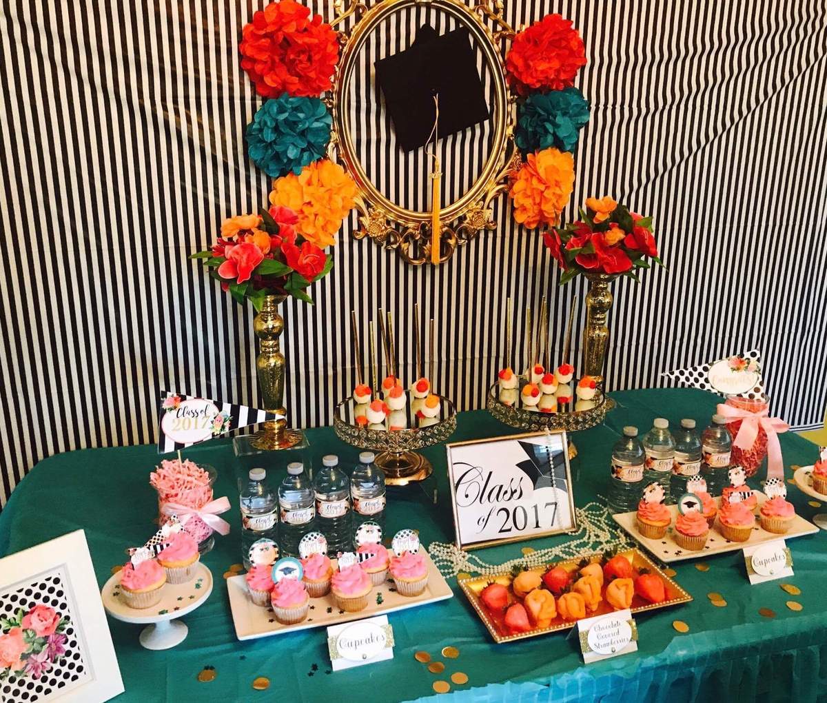 Summer Themed / Graduation/End of School "Alison's Graduation Party ...