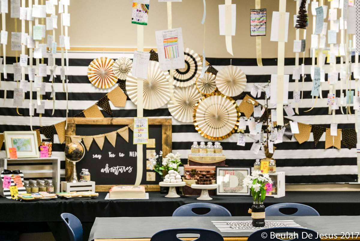 Library Book Adventures Farewell Party Party Ideas | Photo 3 of 32 ...