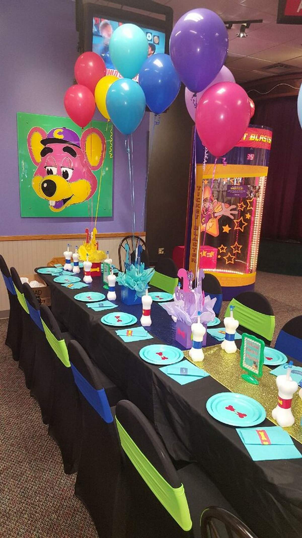 Puppy Dog Pals Birthday Party Ideas | Photo 1 of 30 | Catch My Party